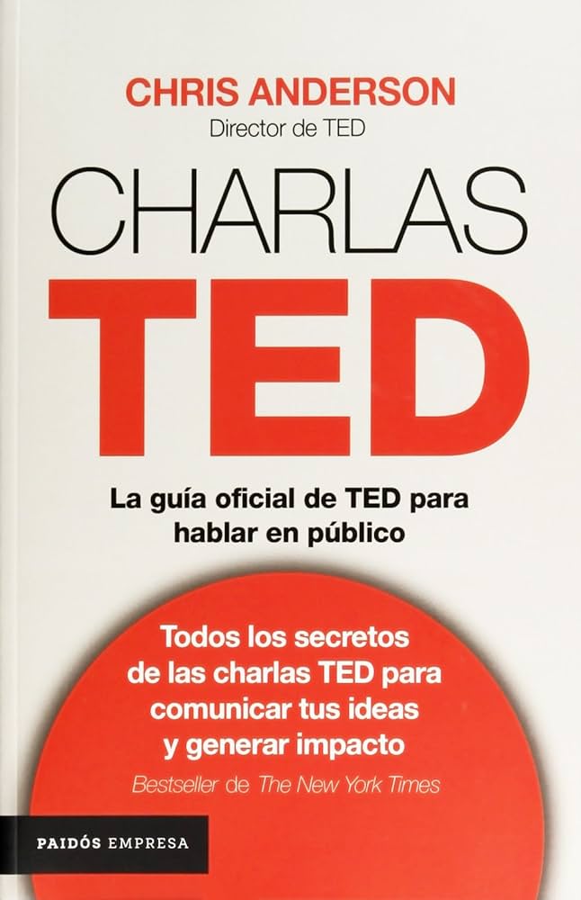 Charlas Ted (Chris Anderson) – lalibroteca.hn