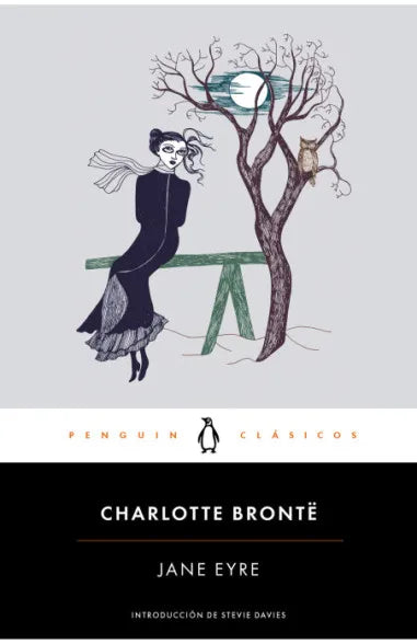 Jane Eyre (Charlotte Brontë) – lalibroteca.hn