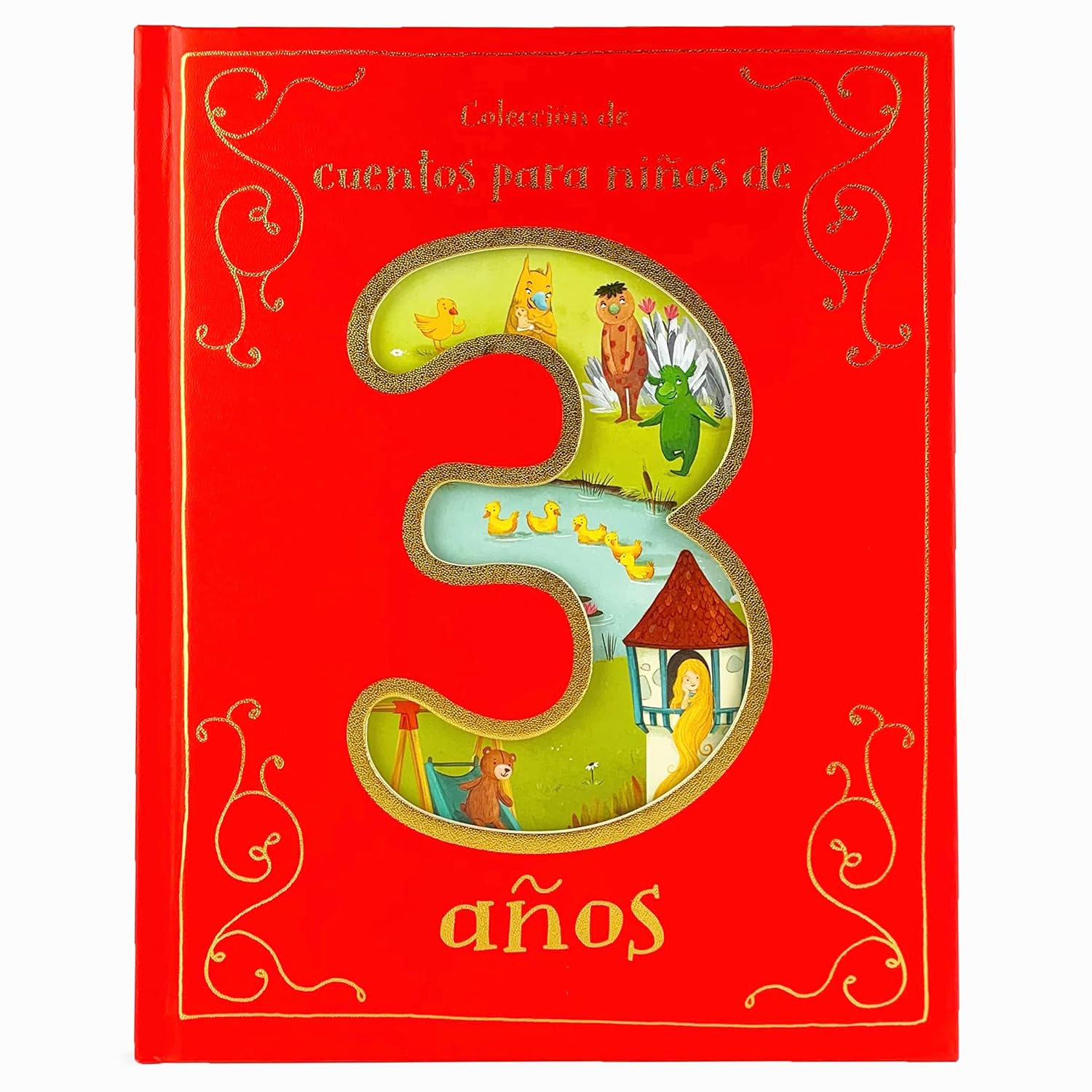 Colección de Cuentos para niños de 3 años – lalibroteca.hn