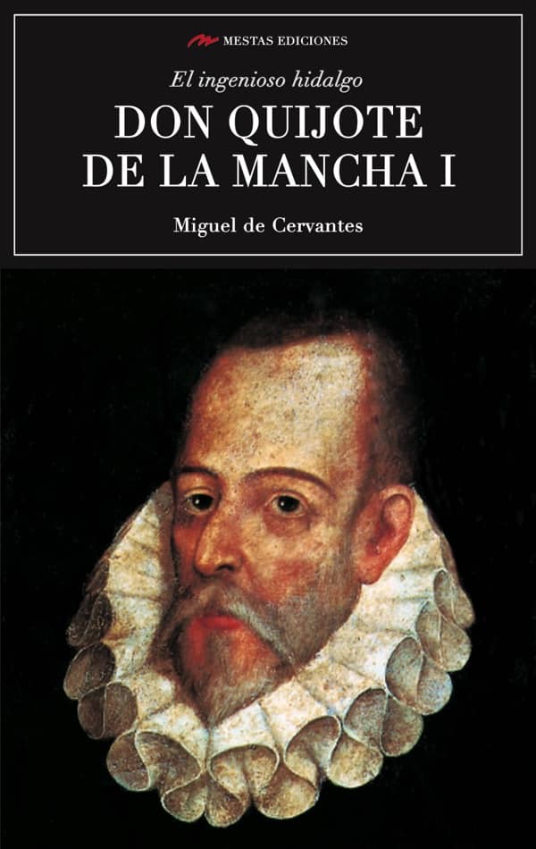 Don quijote de la mancha 1 (Miguel de Cervantes) – lalibroteca.hn