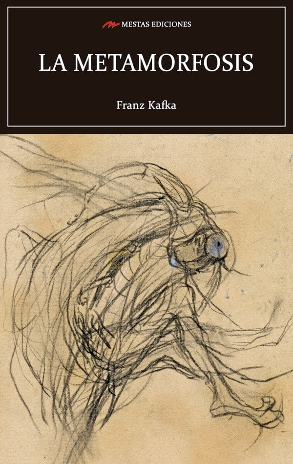 La Metamorfosis (Franz Kafka) – lalibroteca.hn