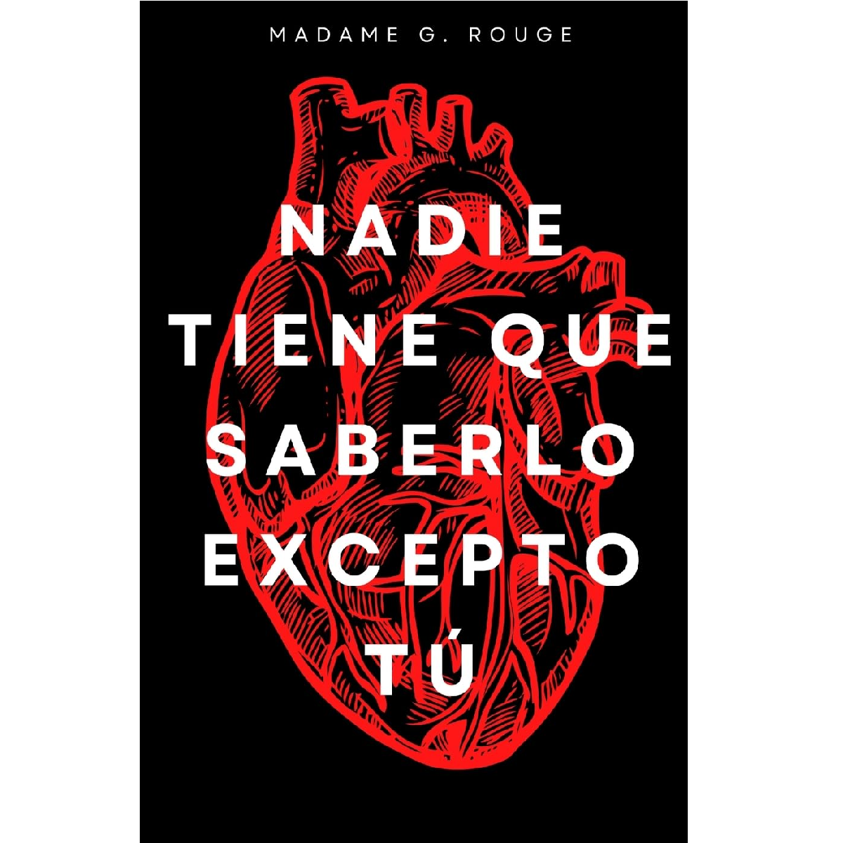Nadie tiene que saberlo excepto tú – lalibroteca.hn